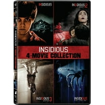 Insidious / Insidious: Chapter 2 / Insidious: Chapter 3 / Insidious ...