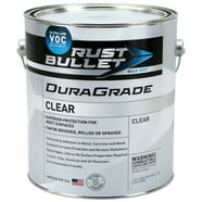 Rust Bullet - WhiteShell Rust Preventative and Protective Coating - 5 ...