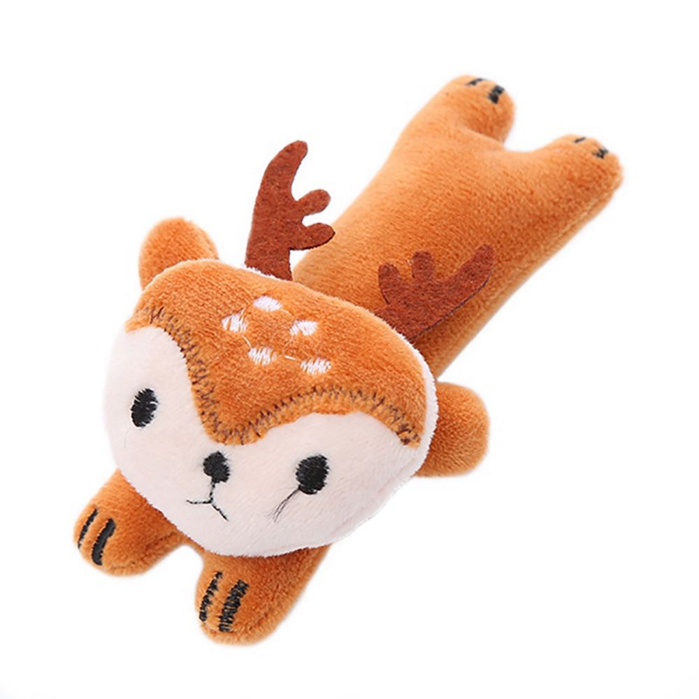 1PC Mini Cats Supplies Fun Soft For Cleaning Teeth Teeth Grinding Plush ...