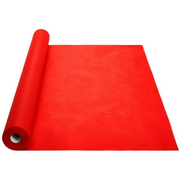 Hollywood Long Heavy Duty Party Decoration Fabric Red Carpet Floor ...