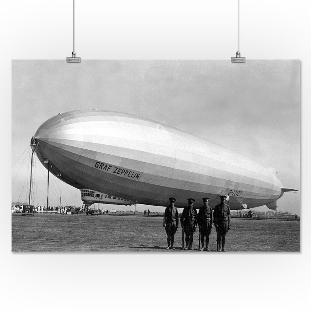 Graf Zeppelin Posters
