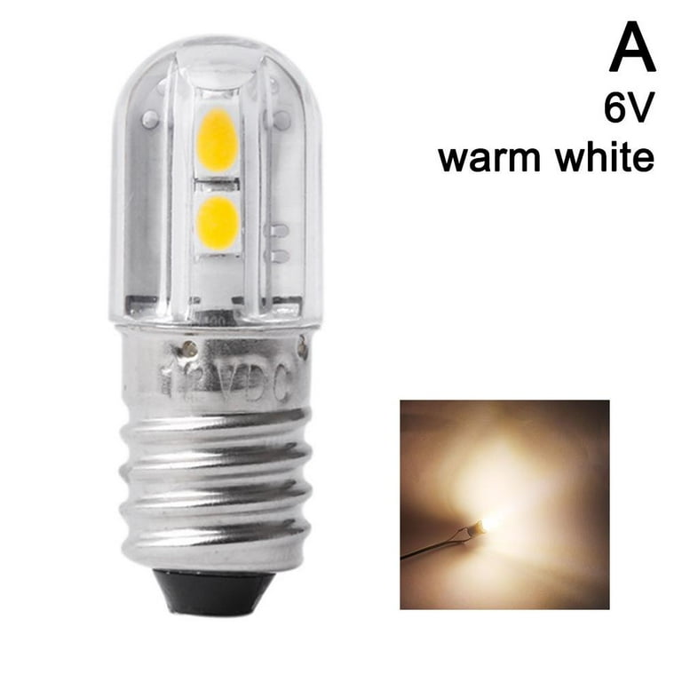 Screw In Flashlight Bulb Led Flashlight Torch Bulb Replacement E10