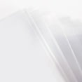 80 Pages File Folder A 4 Clear Papers Organizers Large Capacity Storage ...