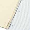 Pen+Gear College Ruled 1-Subject Poly Notebook, Blue Sapphire, 9" x 11 ...