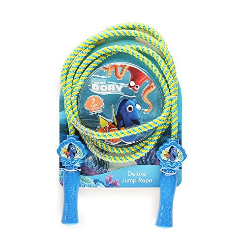 Disney Pixar Finding Dory 7' Deluxe Jump Rope - Walmart.com