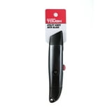 Hyper Tough Utility Knife Lightweight Aluminum-Alloy Retractable Blade ...
