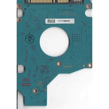 MK1665GSX, HDD2H85 A SLO1 B, G002641A, Toshiba 160GB SATA 2.5 PCB ...