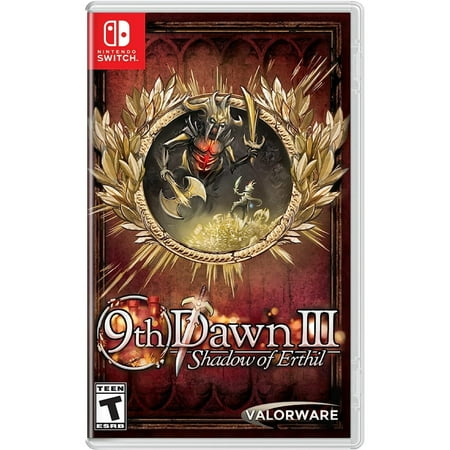 9th Dawn III: Shadow of Erthil [Nintendo Switch] | Walmart Canada