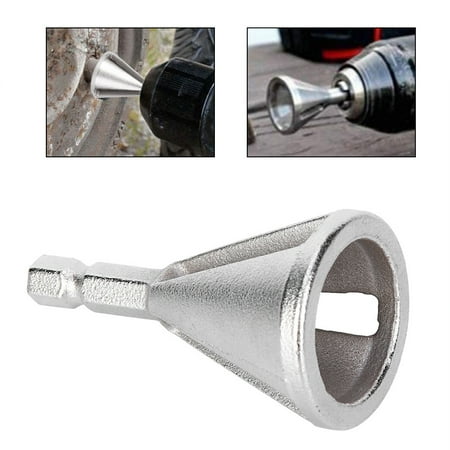 Chamfer Drill Bit, Burr Removal Chamfer, Wear-resistant Stainless Steel ...