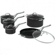 Tramontina 9-Piece Non-stick Cookware Set, Red - Walmart.com
