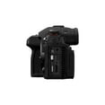 Panasonic Lumix GH7 Mirrorless Camera with Pixel Advanced Accessory and ...