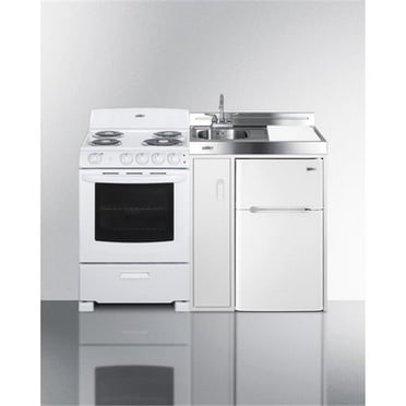 48 in. Wide All-In-One Kitchenette - Walmart.com