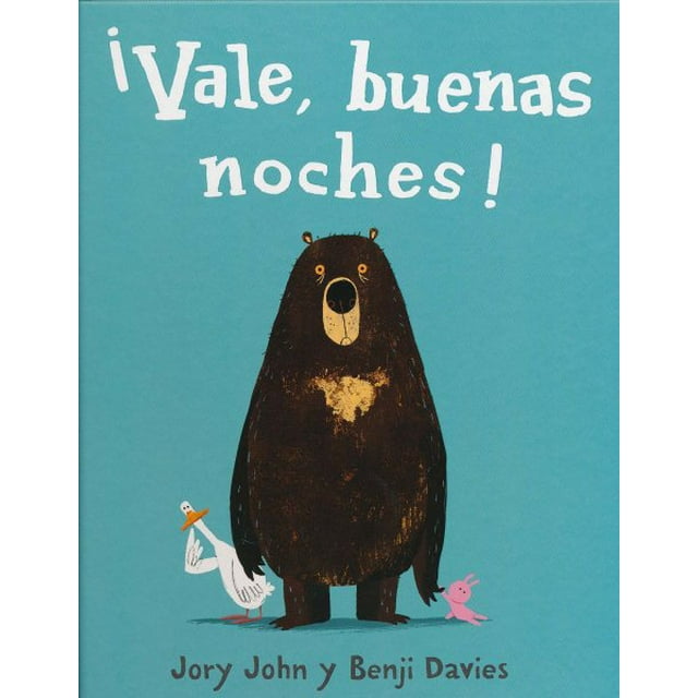 vale, Buenas Noches! (spanish Edition) - Walmart.com