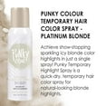 Jerome Russell Platinum Blonde Highlight Spray for Light Hair, 3.5 Oz ...