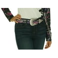 Women's Muddy Girl Camo Bling Rhinestone Belt Small - Walmart.com