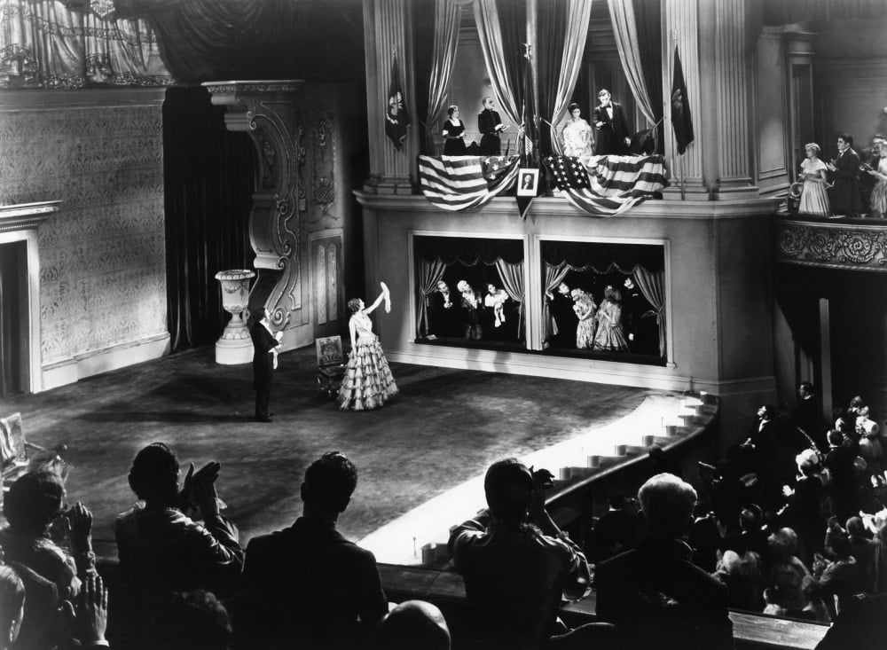 Teatro Abraham Lincoln Fords