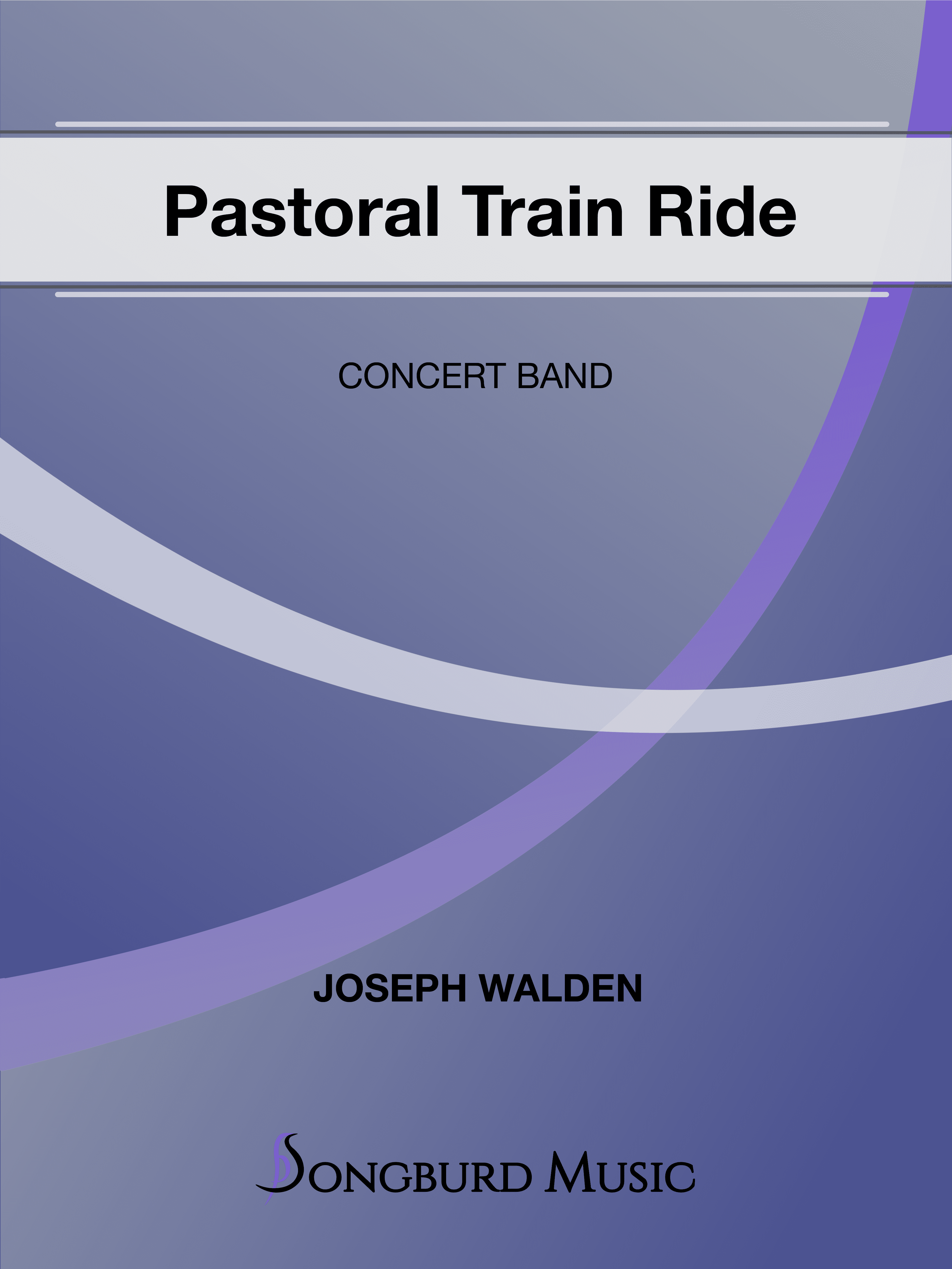 Pastoral Train Ride - Walmart.com