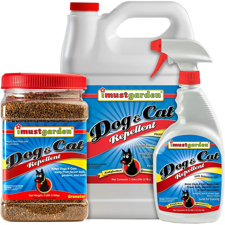 Natural Effective Dog And Cat Repellent
