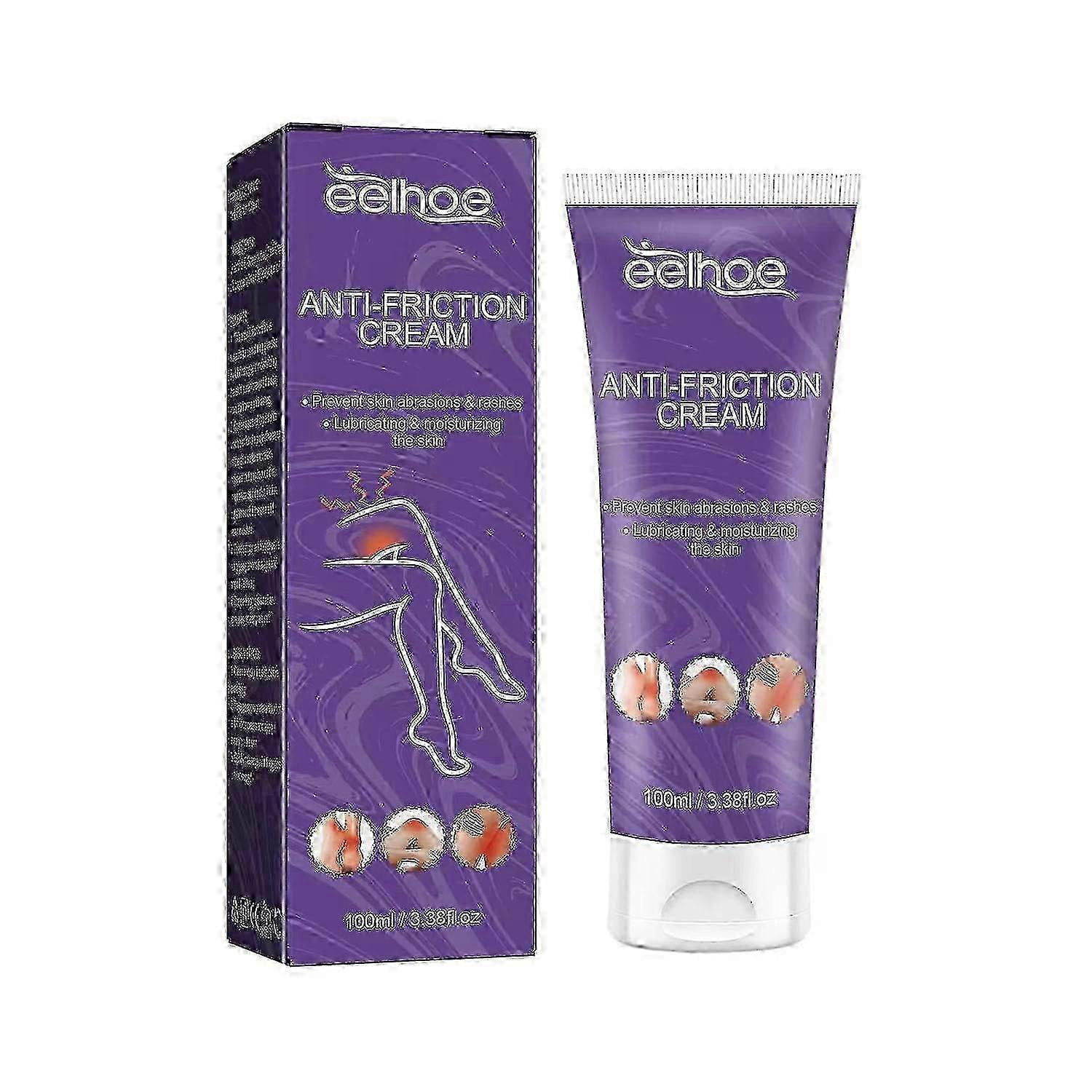 Anti-friction Cream,say Goodbye To Chafing With Anti-friction Cream For ...