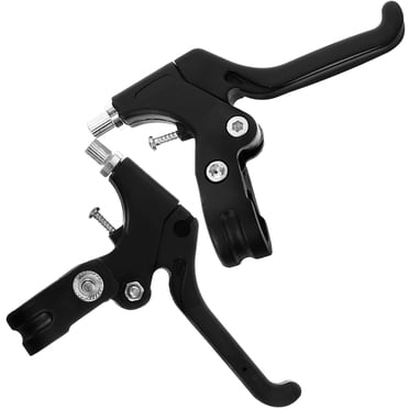 Bicycle Brake Levers Hand Brakes for Bicycles Aluminium Alloy MTB Bike ...