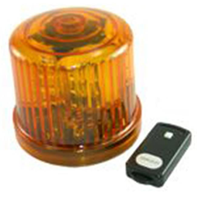 Rotating Led Beacon Light Battery Operated | Shelly Lighting