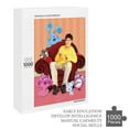 1000 PCS Jigsaw Puzzle - Blue'S Clues Puzzle Enthusiasts - Walmart.com