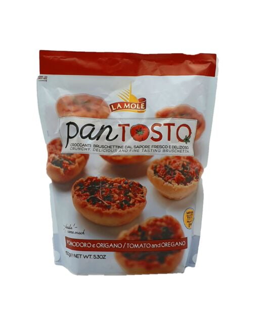 Toasted Bread with Tomato and Oregano 5.3 oz - Walmart.com