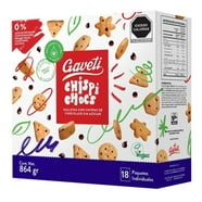 Gricha 15 Pack Galletas Con Proteina Y Cereales Integrales Sabor ...