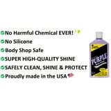 California Custom Purple Metal Polish with Aluminum Deoxidizer Kit ...