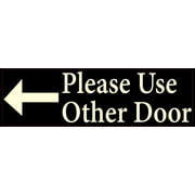 Door Vin Sticker Replacement