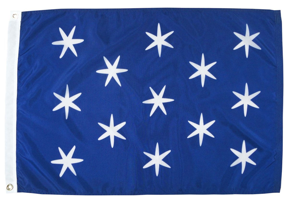 Washington's Commander-in-Chief - 3'X5' Nylon Flag (Version 2 ...