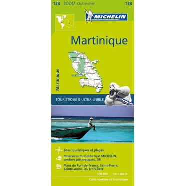 Michelin Iceland Map 750 (Other) - Walmart.com
