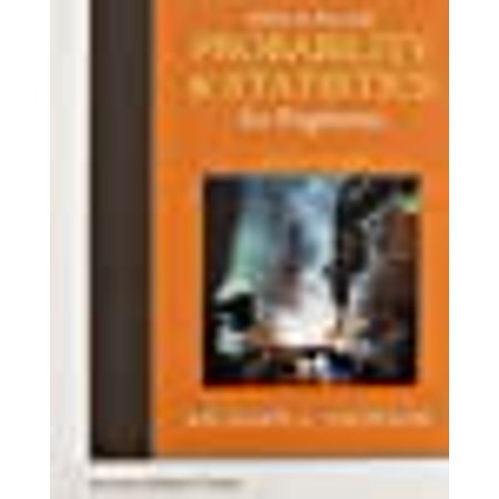 Miller and Freund's Probability and Statistics for Engineers (Classic ...