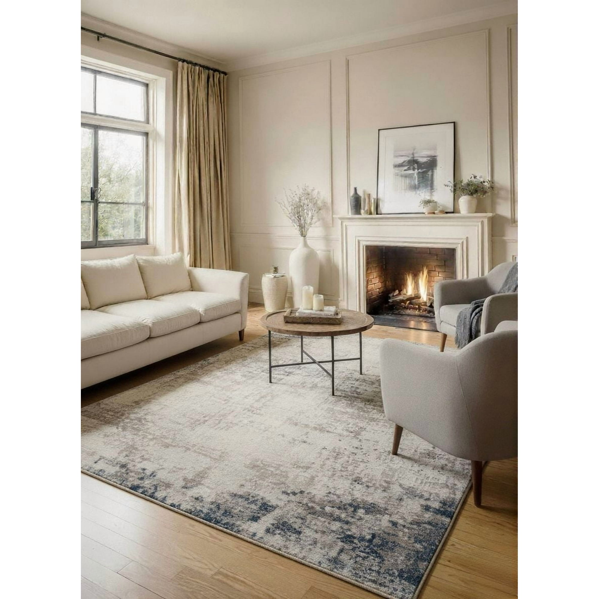 Click here for Rug Branch Havana Collection Traditional Distresse... prices