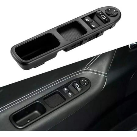 Window Lifter Front Left Drive SIDE Power Window Master Switch 6554.QC ...