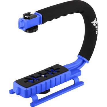 Opteka X-GRIP Professional Camera / Camcorder Action Stabilizing Handle ...