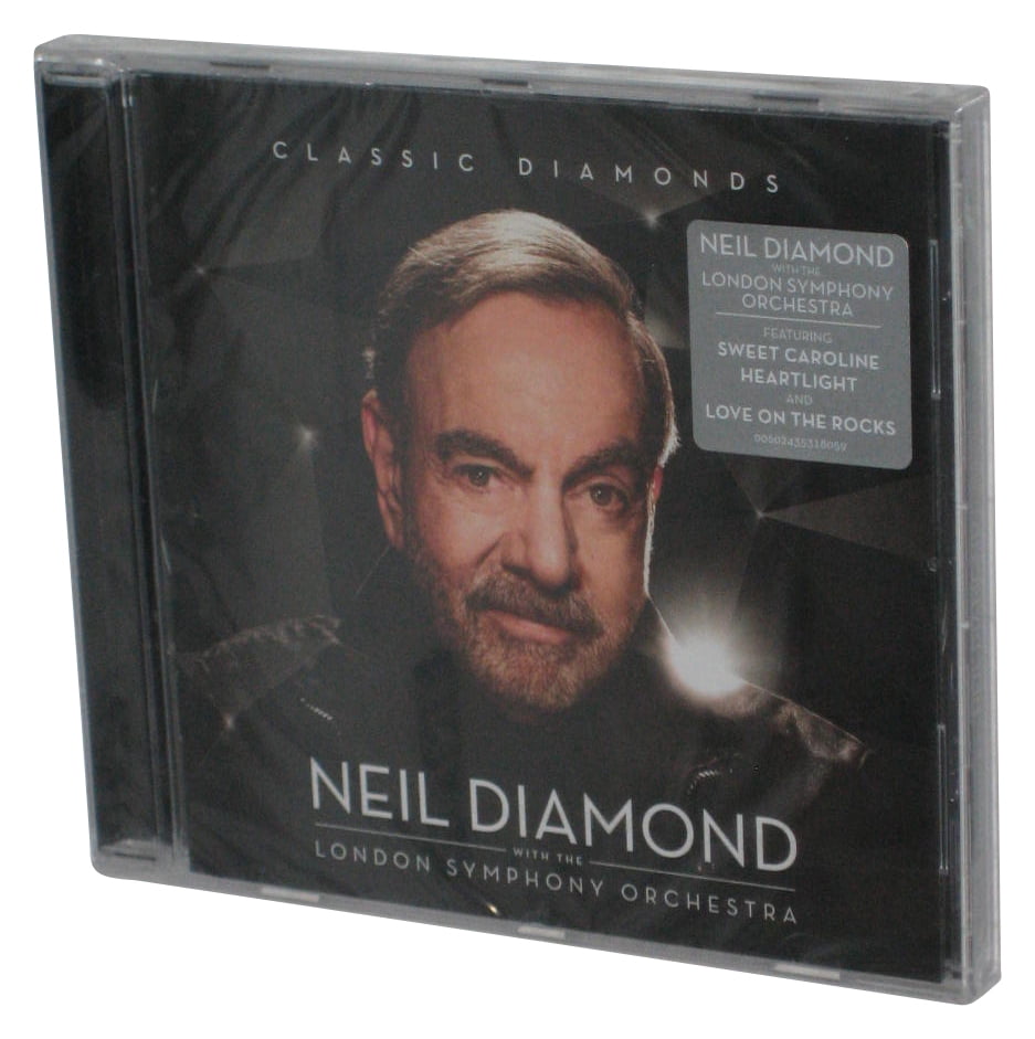 Classic Diamonds Neil Diamond With The London Symphony Orchestra (2020 ...