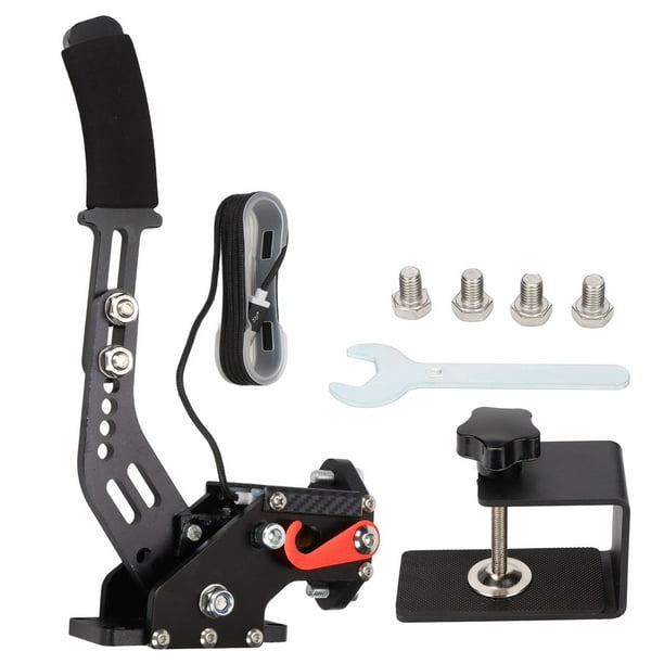 Linear Game Handbrakewith Clamp,USB Handbrake Racing Games Racing Games ...