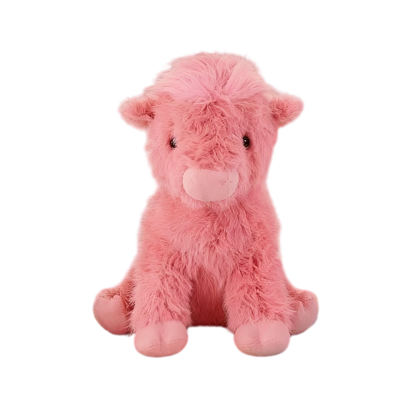 Click here for Moonsky Pink Cow Plush pink Cow Stuffed Animal 20... prices