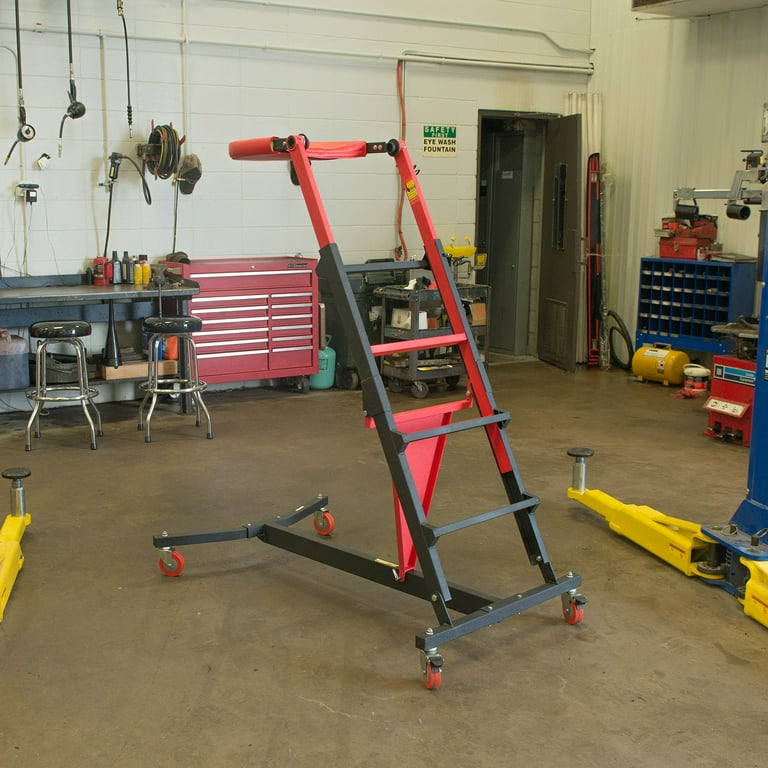 Traxion Topside Creeper