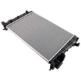 Aluminum Engine Cooling Radiator for Chevrolet Sonic 1.4L 2012-2020 ...