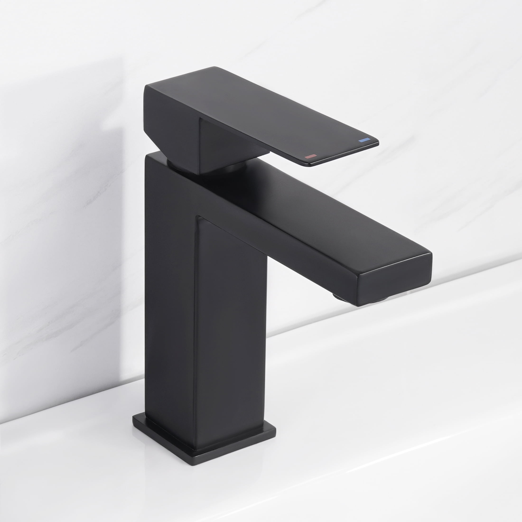 KES Bathroom Faucets Black Bathroom Faucet cUPC Vanity Faucet Stainless ... KES Bathroom Faucets Black Bathroom Faucet cUPC Vanity Faucet Stainless ...