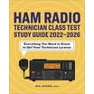 2022-2026 Ham Radio Technician Class Easy Study Guide: Ace Your Exam ...