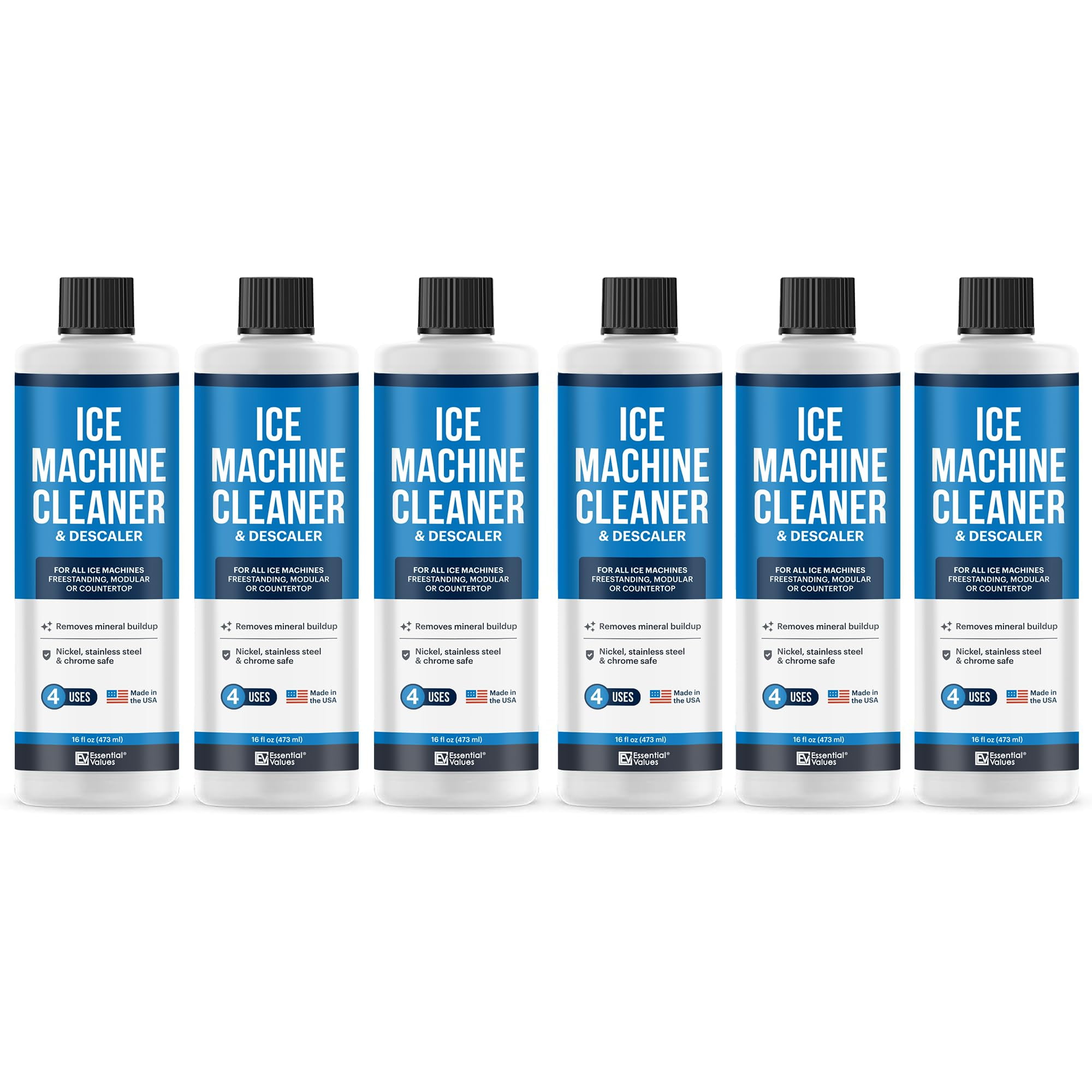 Click here for Essential Values Ice Machine Cleaner And Descaler... prices