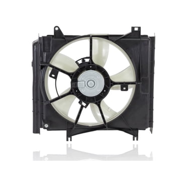 Dual Radiator and Condenser Fan Assembly - Cooling Direct Compatible ...