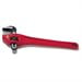Aluminum Adjustable Pipe Wrenches, Alloy Steel Jaw, 14 in - Walmart.com