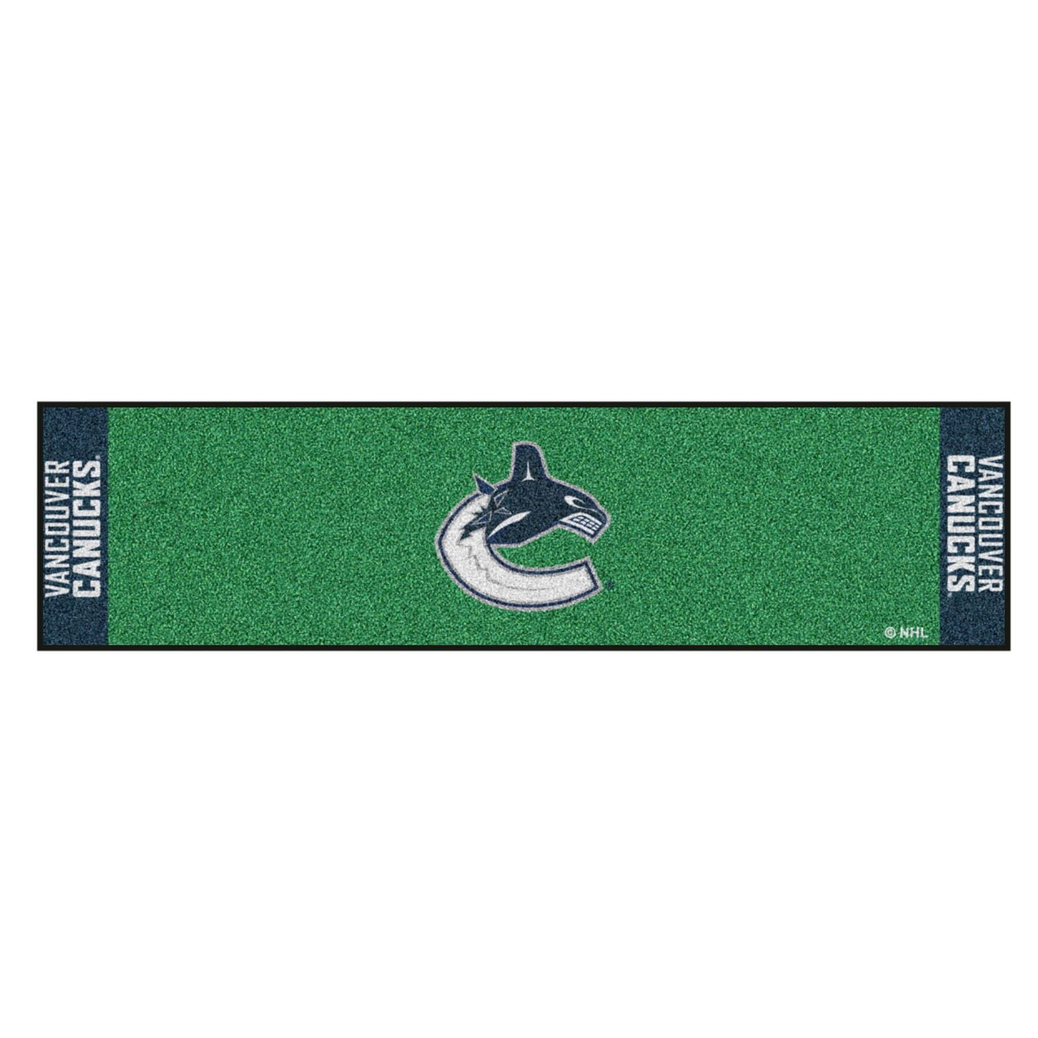 Click here for Fan Mats Nhl - Vancouver Canucks Putting Green Mat... prices