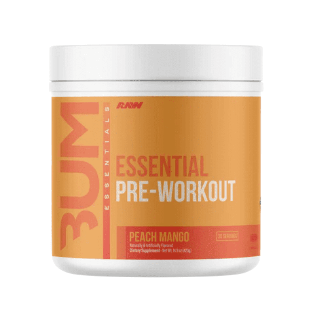 Click here for Cbum Raw Cbum Essential Pre-Workout 30 Servings prices