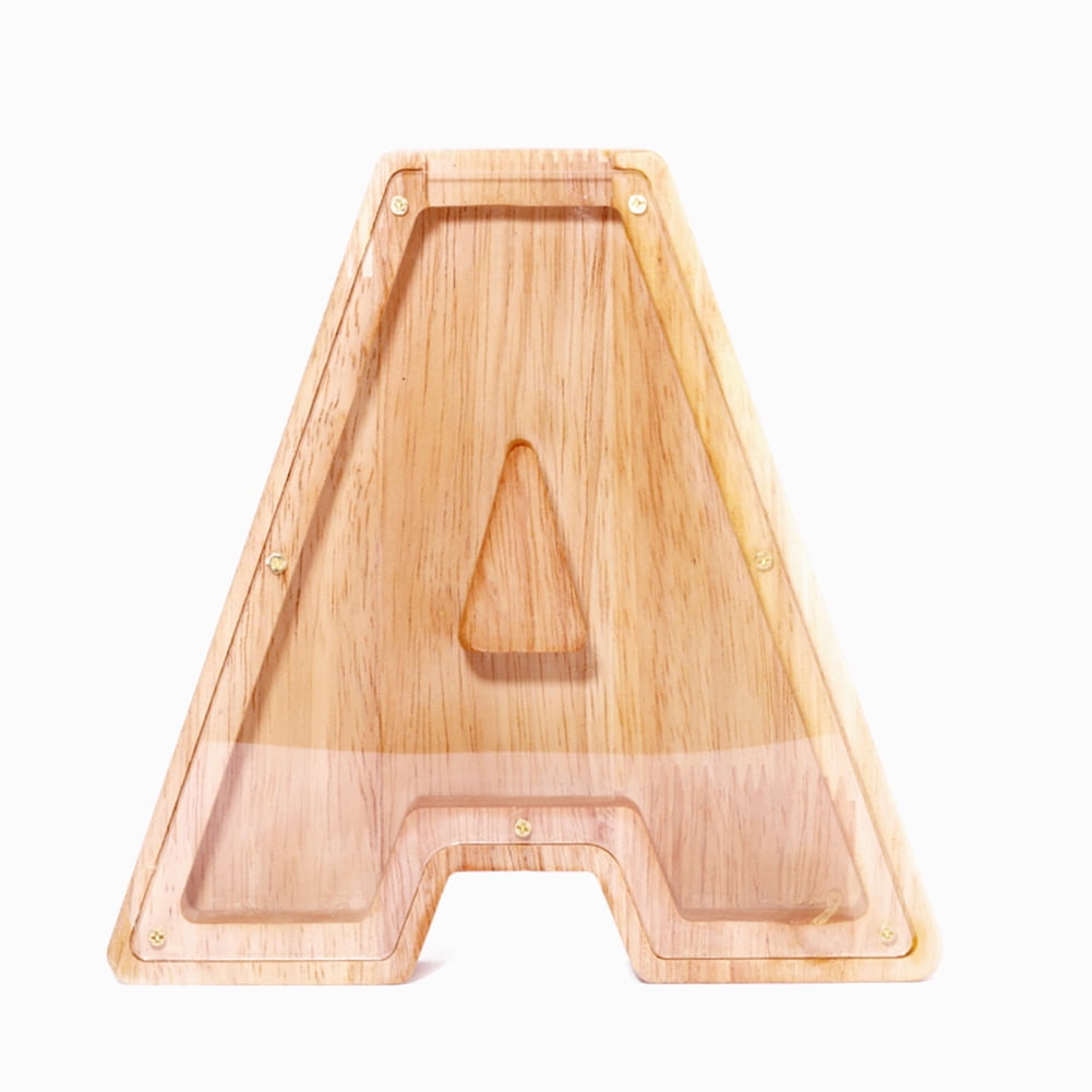 Click here for Oimzzr Twenty-Six English Alphabet Piggy Bank 26-L... prices