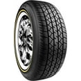 Vogue Custom Built Radial Wide Trac Touring Tyre II 225/60R16 Tire ...